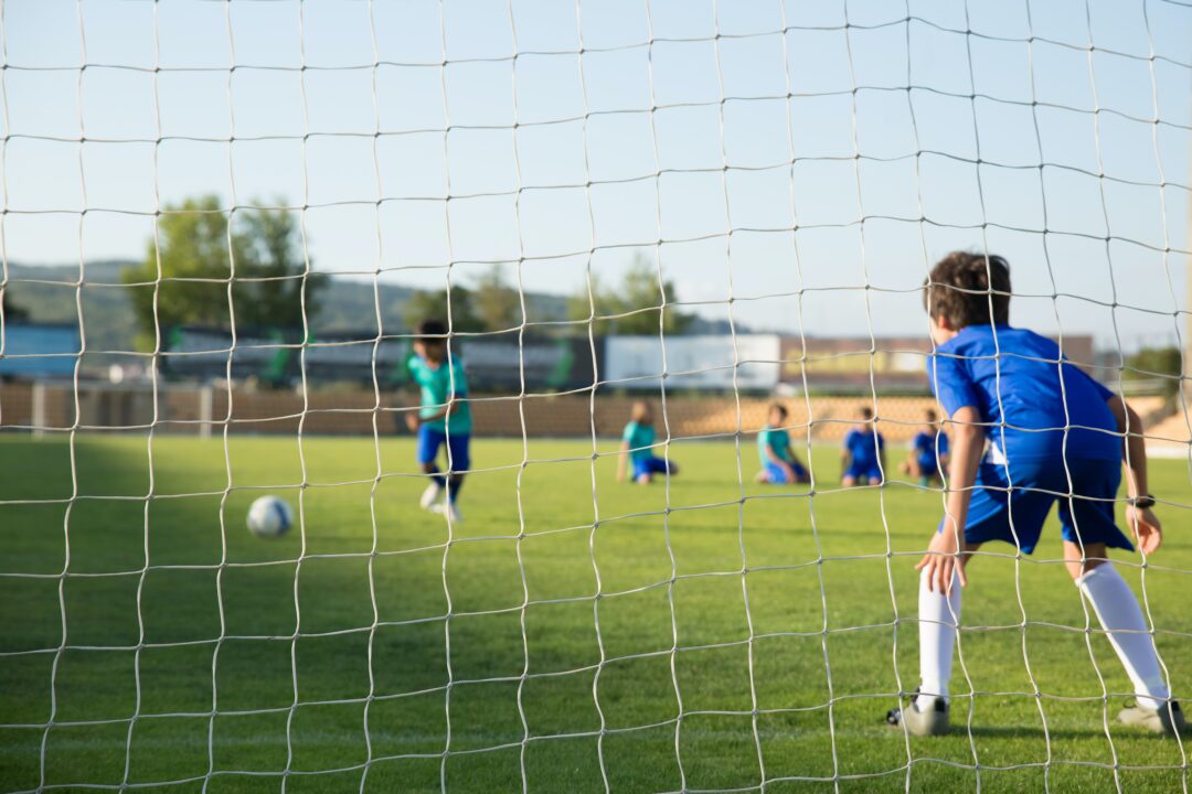 Irlam Vale - Grassroots Football at it's finest.